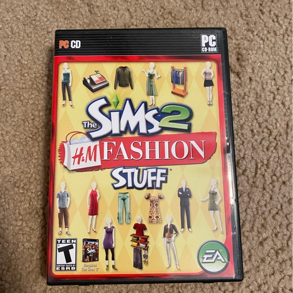 EA | Video Games & Consoles | New Item Sims 2 Base Game And Expansion ...